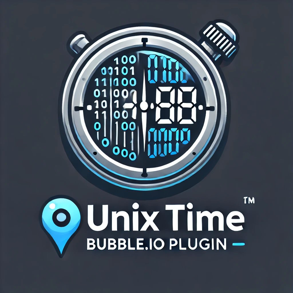 Unix Time Convertor Plugin | Bubble